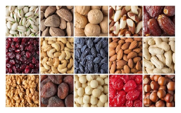 Health Benefits of Dry Fruits – A Complete Guide